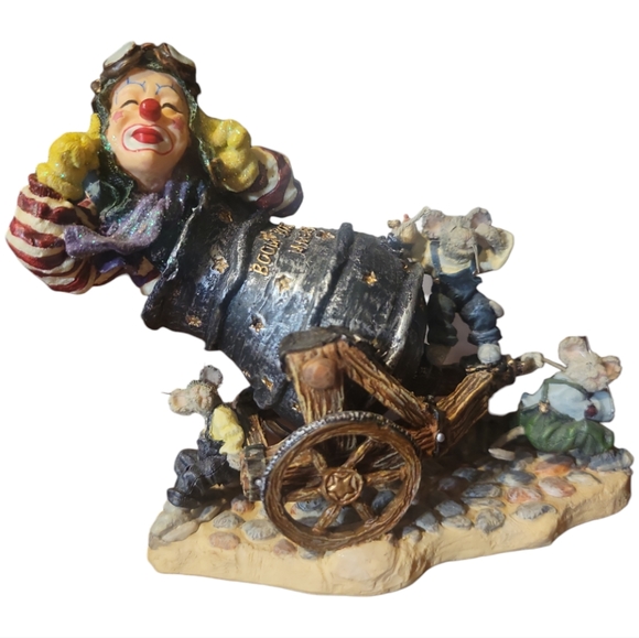 Boyds Bears | Accents | Vtg 200 Boyds Bears Boom Boom Magee Match Fuse ...